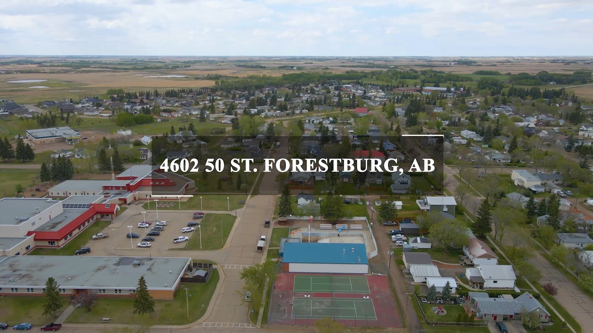 4602 50 st Forestburg, AB (branded) on Vimeo