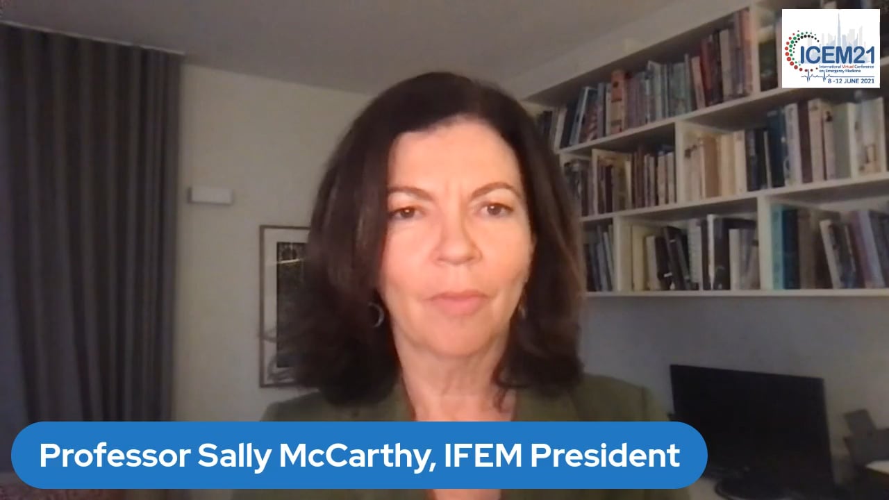 Professor Sally McCarthy, IFEM President on Vimeo