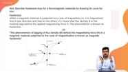 Physics Grade 12 Chapter 16 Book Exercise 166 Short Question On Vimeo