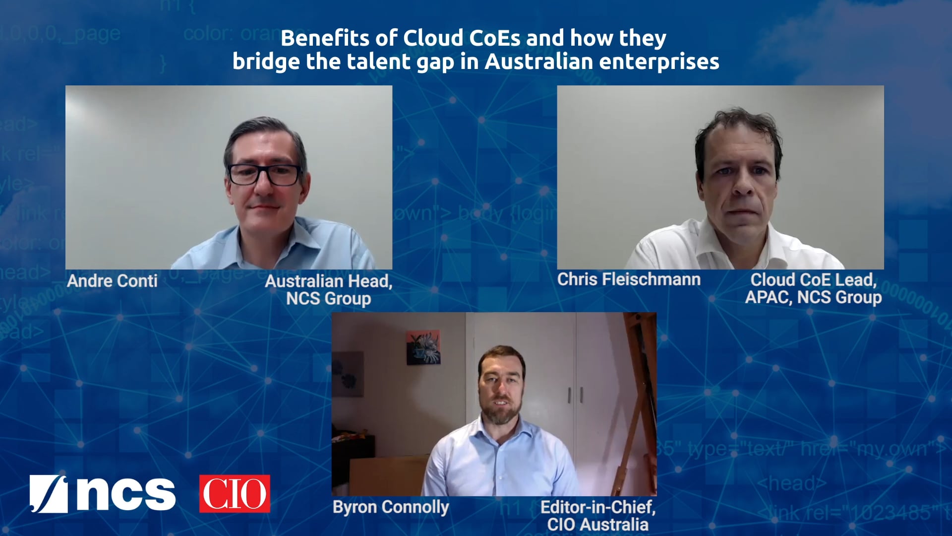 NCS IDG_CIO_Interview.mp4 on Vimeo