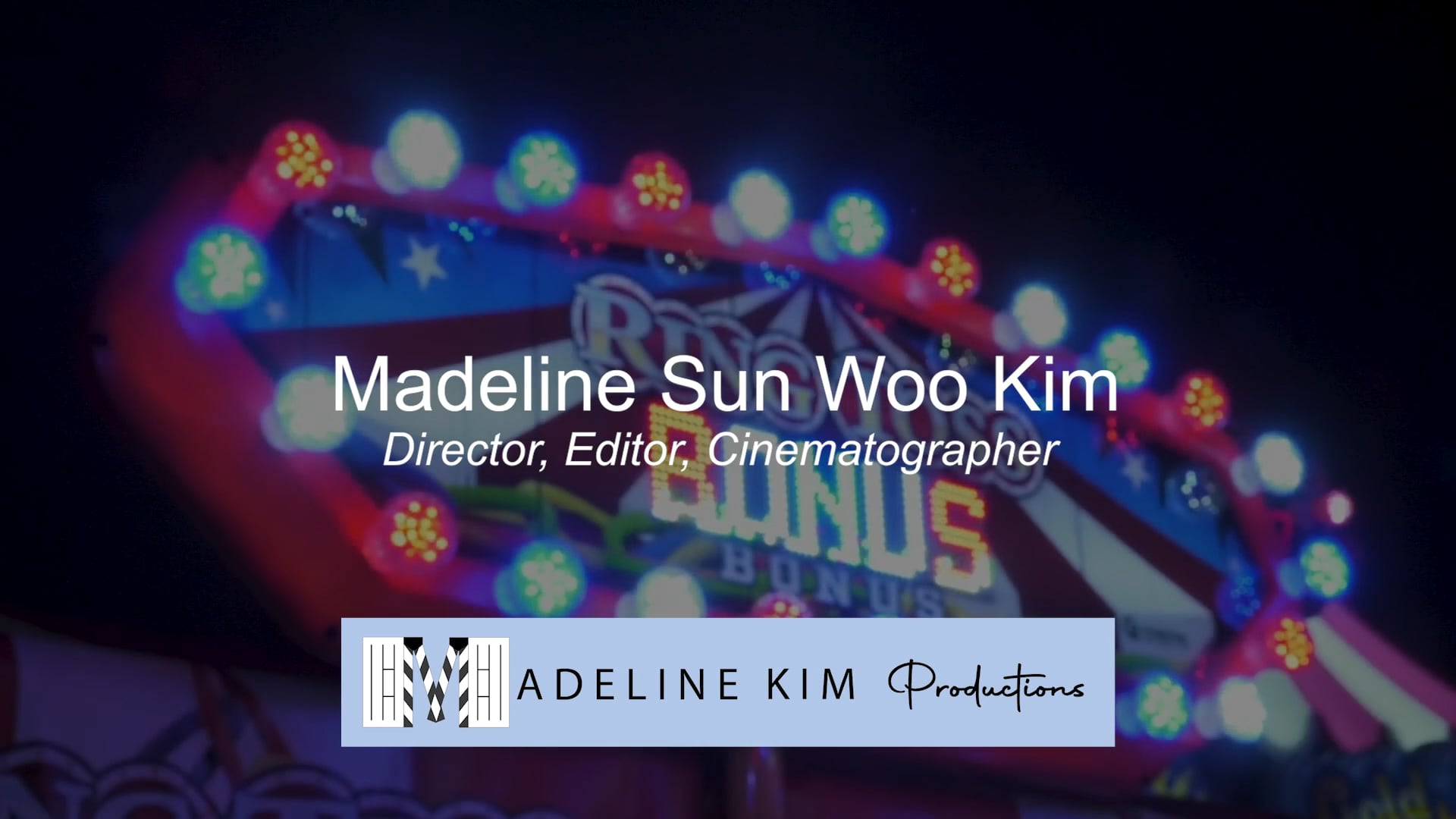 H O M E | Madeline Sun Woo Kim