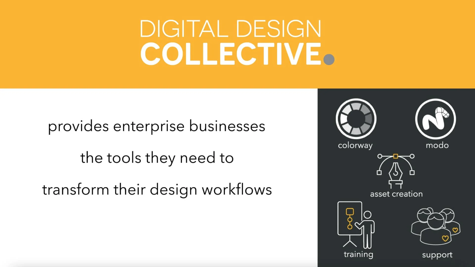 Digital Design Collective Introduction on Vimeo
