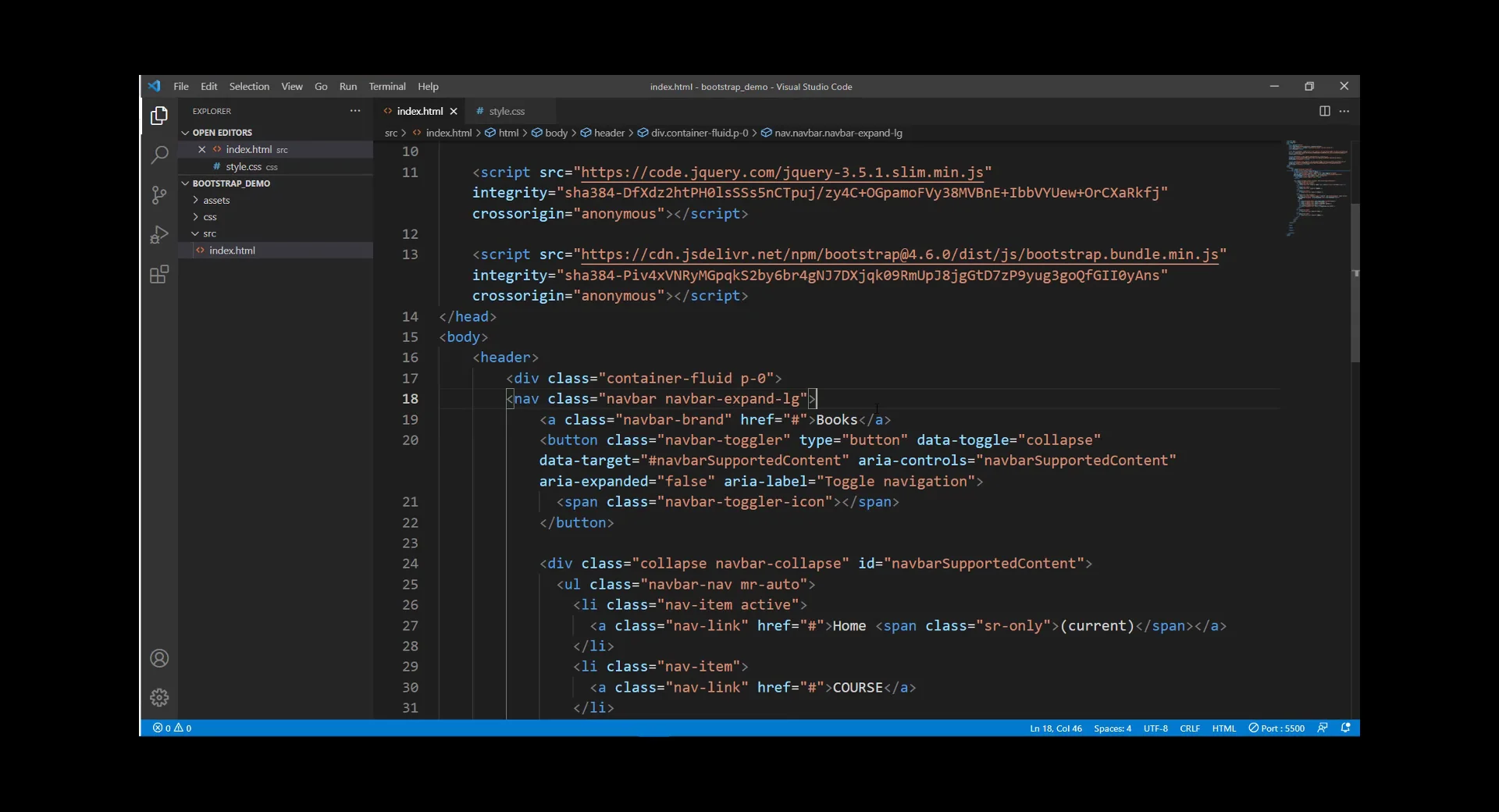 Tạo phần menu .mp4