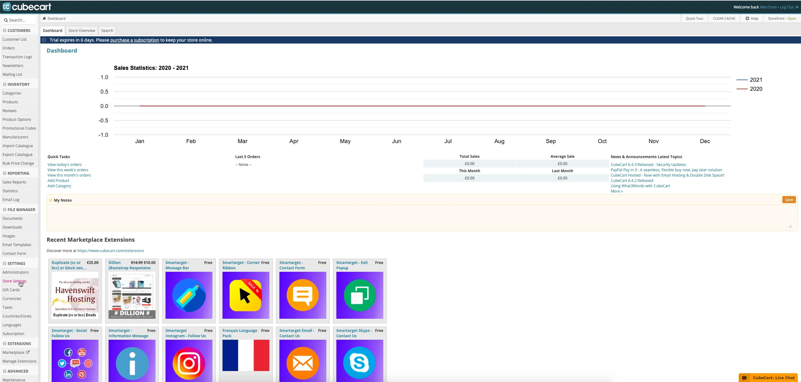Cubecart what3words demo - May 2021 on Vimeo