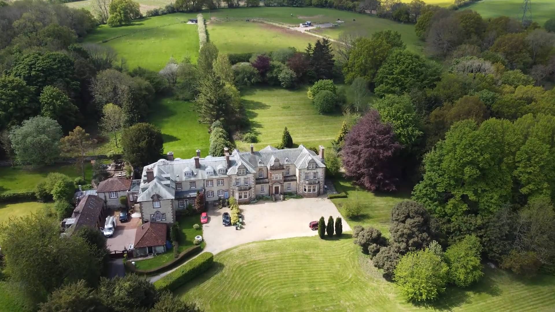 Bordean Manor on Vimeo
