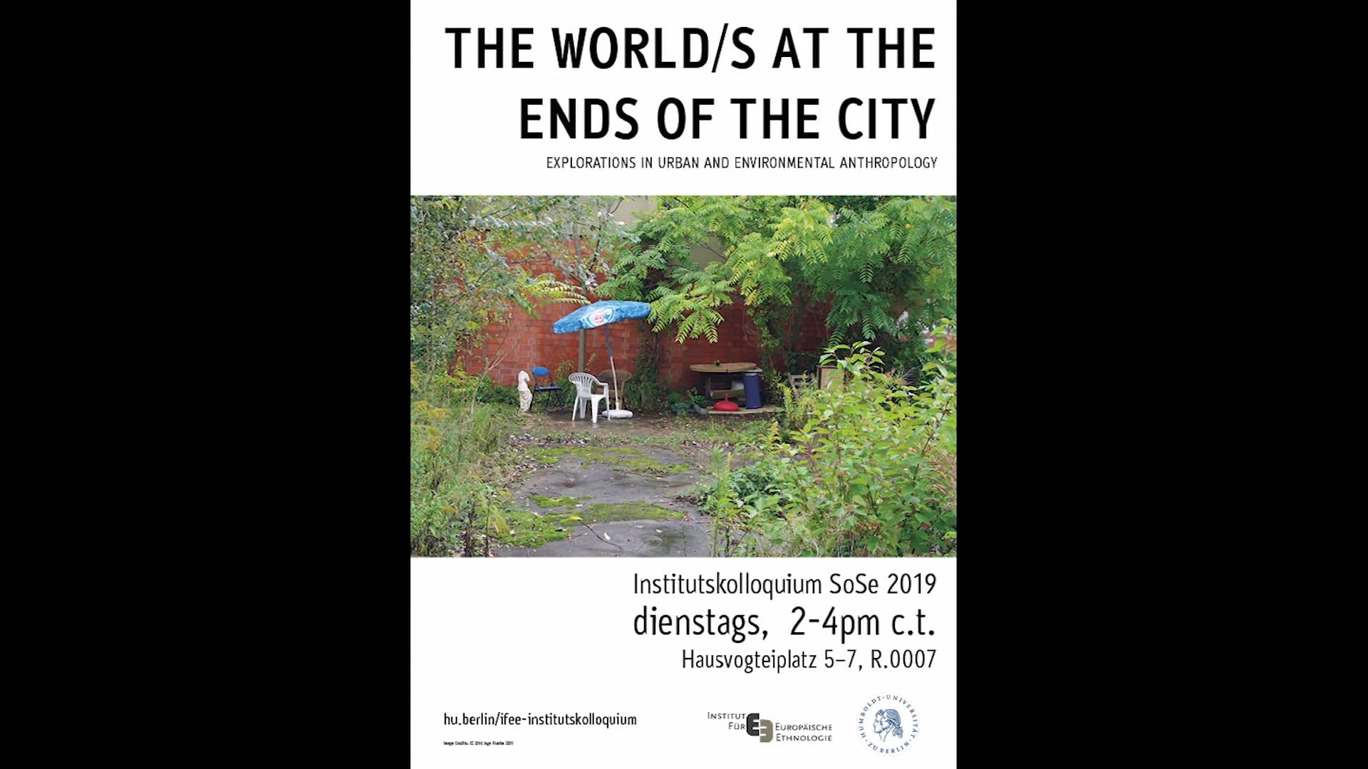 Tomás Criado, Martina Klausner and Beate Binder – Lateral Thinking ...