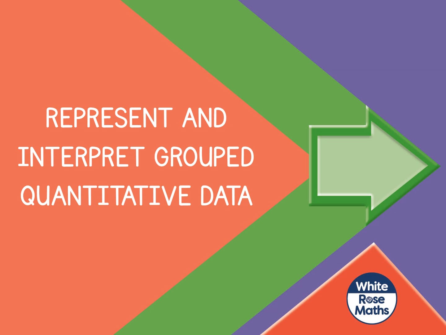 Sum8.4.8 - Represent and interpret grouped quantitative data on Vimeo