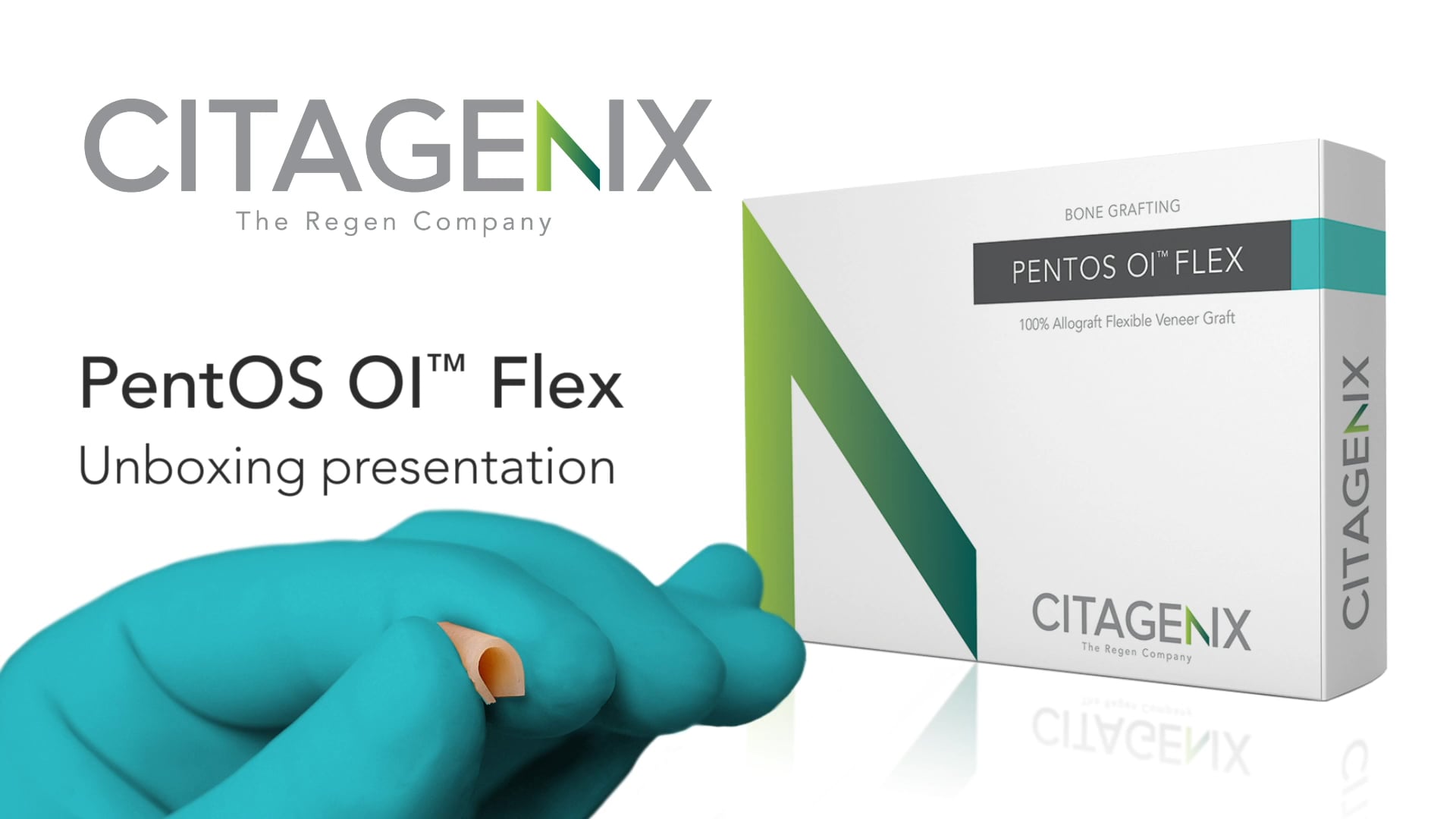 PentOS OI Flex | Product unboxing