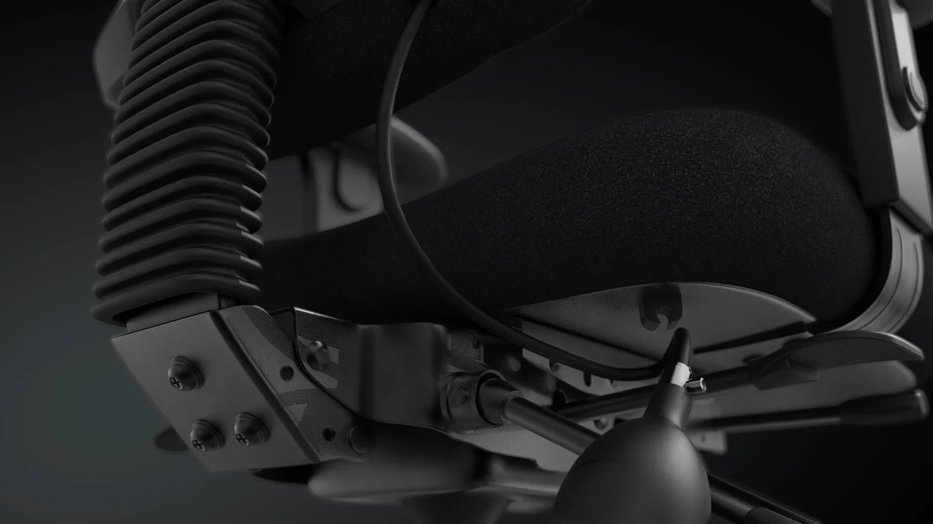 Ergonomic chair - 3D Animation on Vimeo
