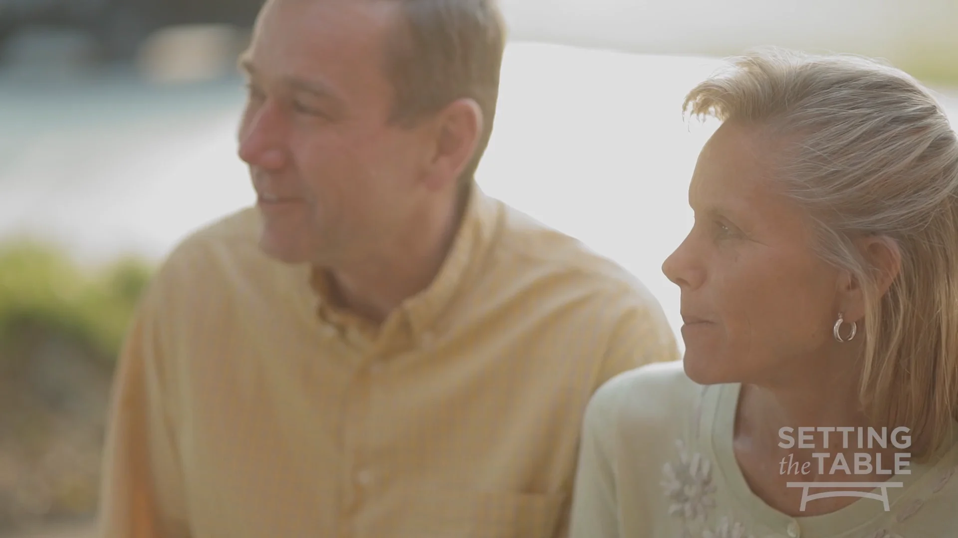 Setting the Table: Tim & Pam Ferree on Vimeo