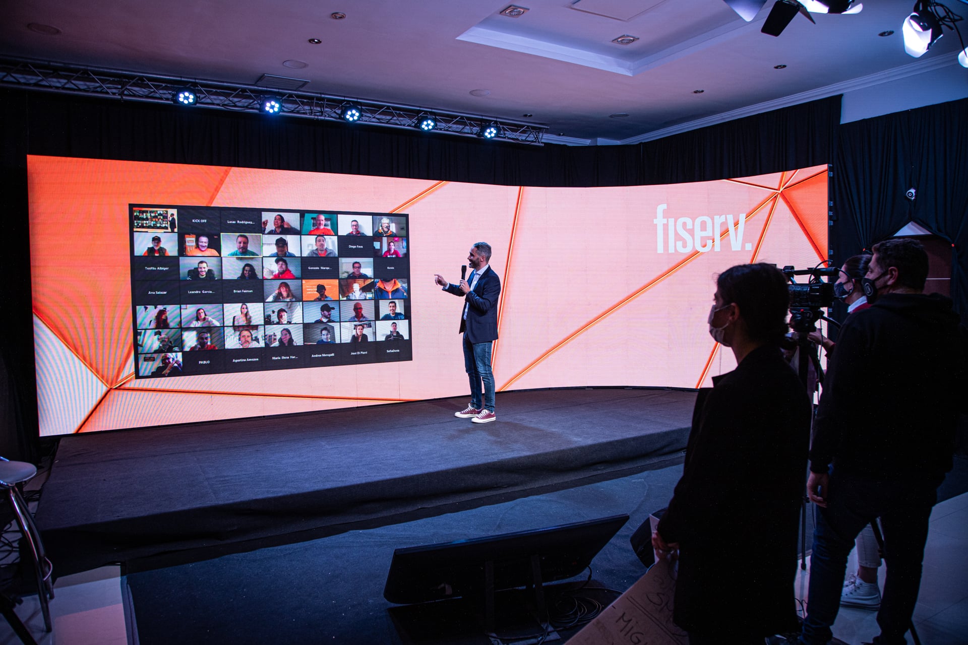 Streaming Fiserv-Posnet on Vimeo