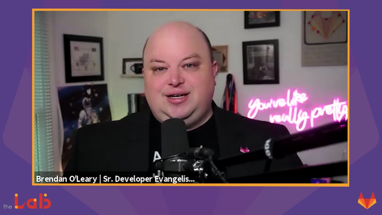 The Lab with Brendan O'Leary EP 4 - Techstrong TV