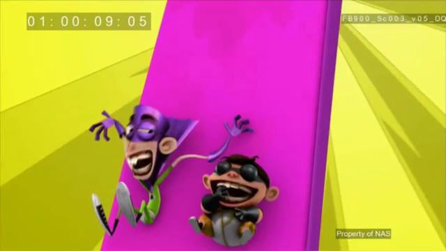Fanboy & Chum Chum Main Title on Vimeo