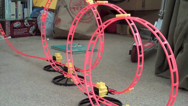 Skyrail Marble Roller Coaster on Vimeo