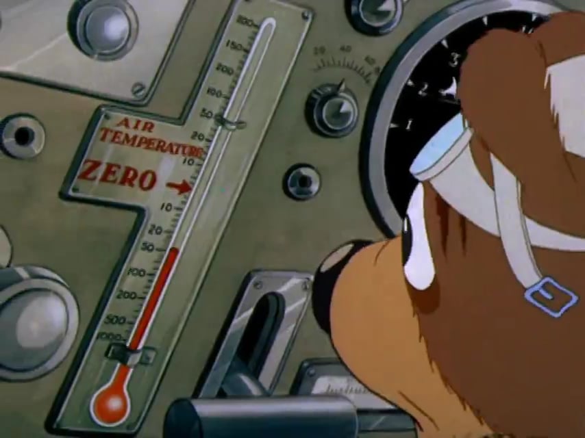 The flying bear 1941 on Vimeo