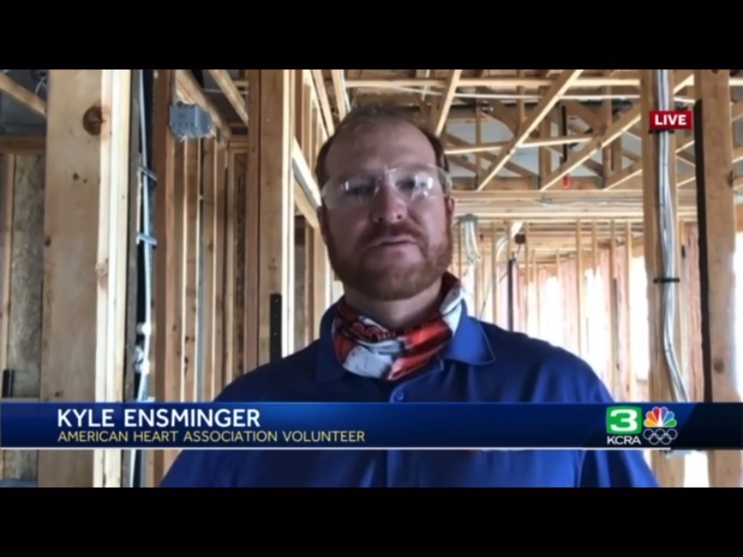 Staying Safe in the Heat with Kyle Ensminger on Vimeo