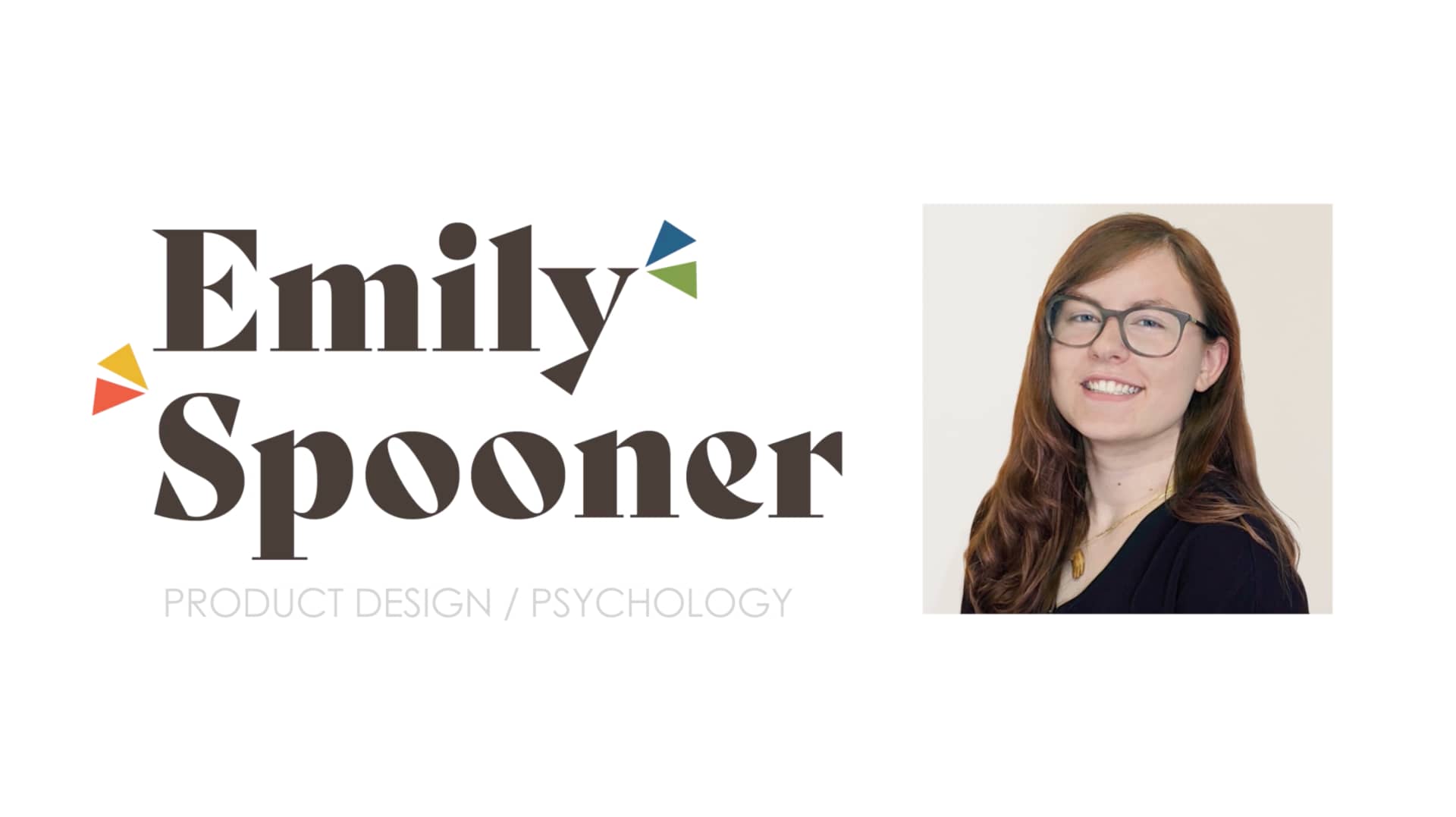 Emily Spooner: Introduction Video on Vimeo