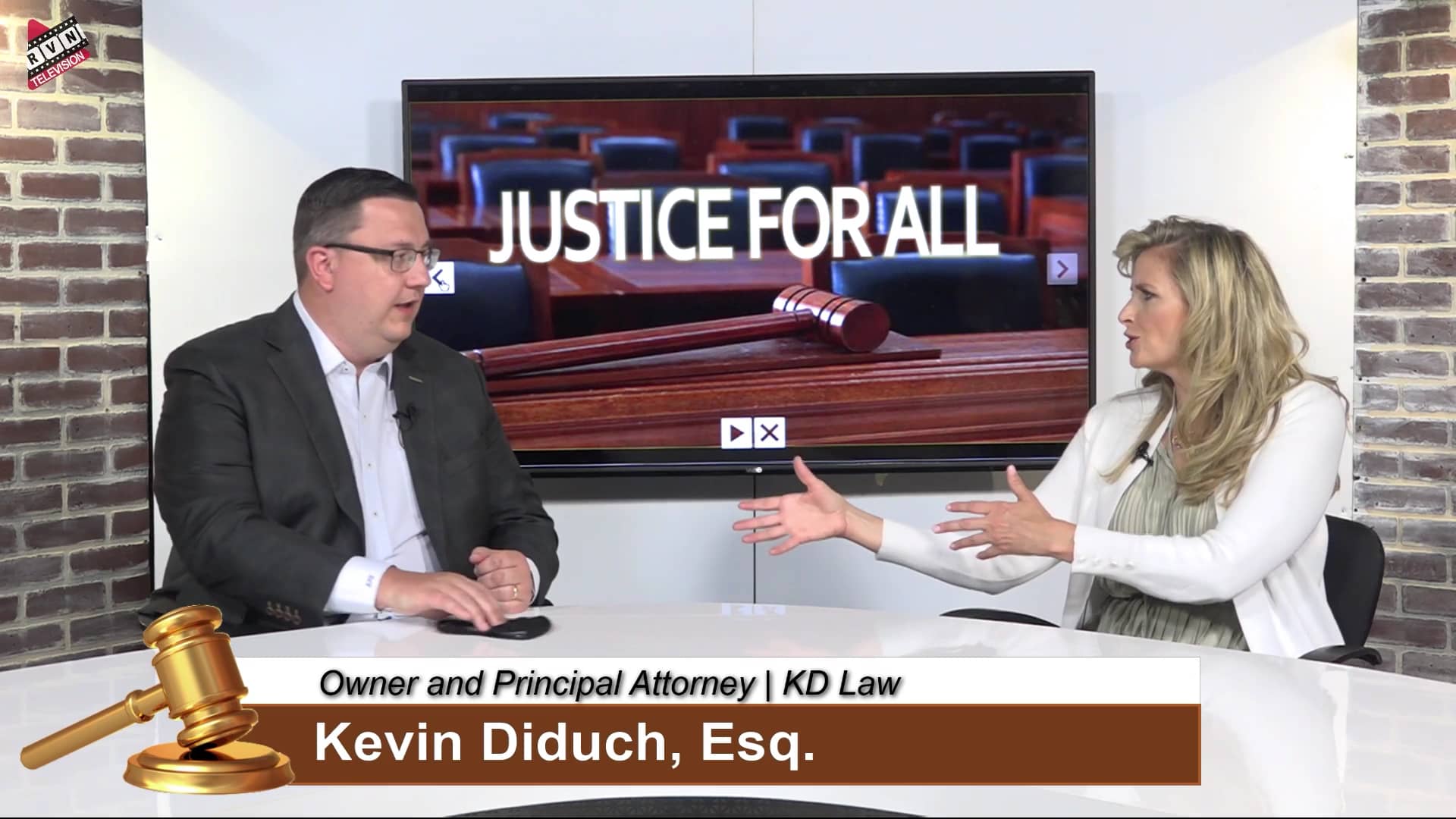 E13 - JFA - Kevin Diduch, Esq. on Vimeo