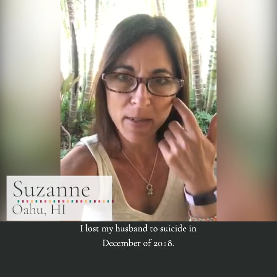 Suzanne D's Story on Vimeo