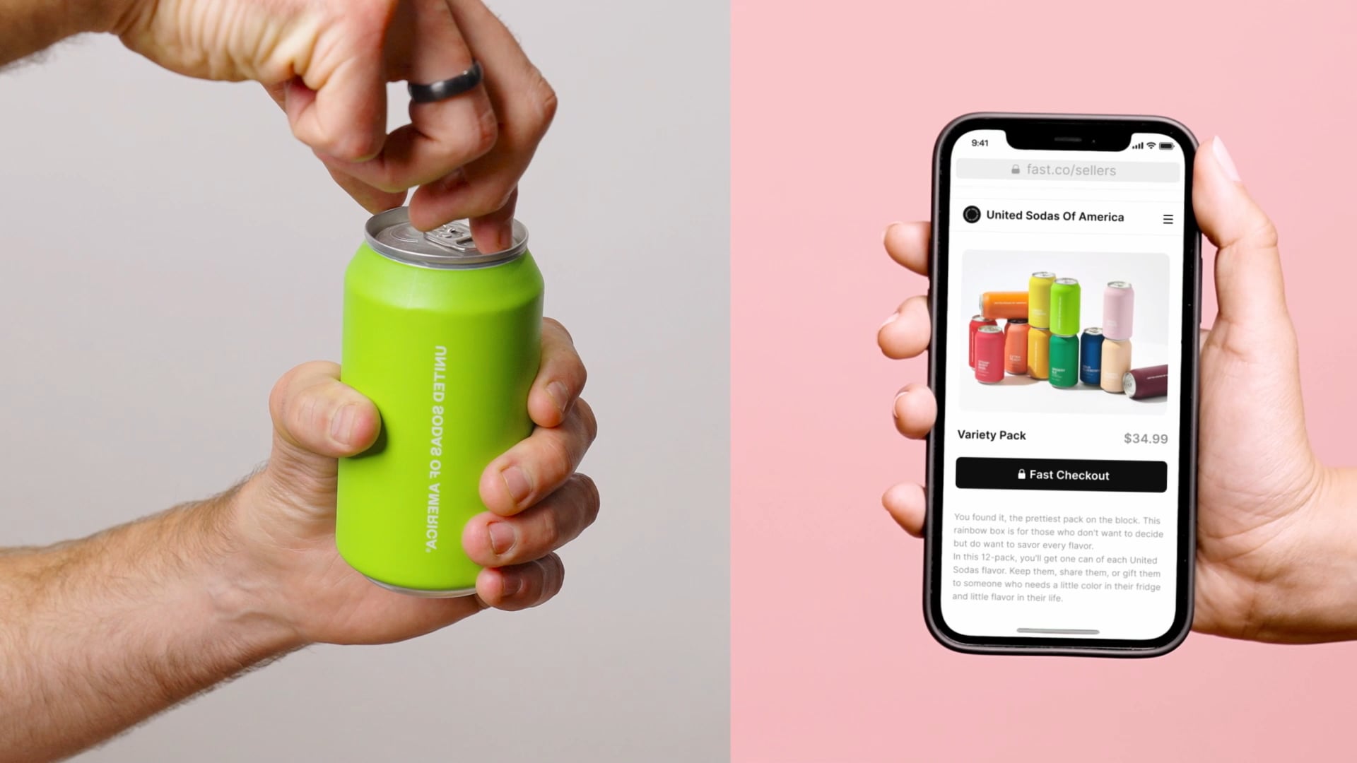 Fast Video Ads 2021 on Vimeo