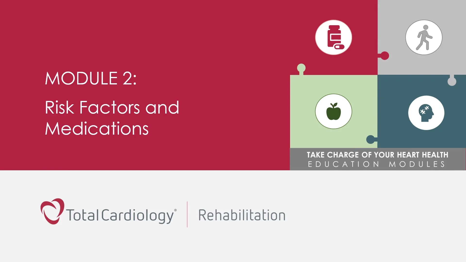 Module 2 Risk Factors and Medications