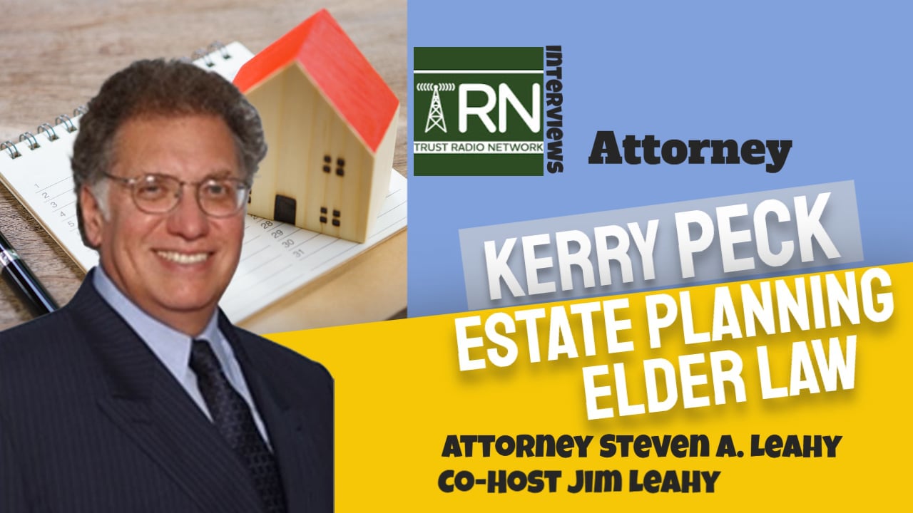 Attorney Kerry Peck on Vimeo