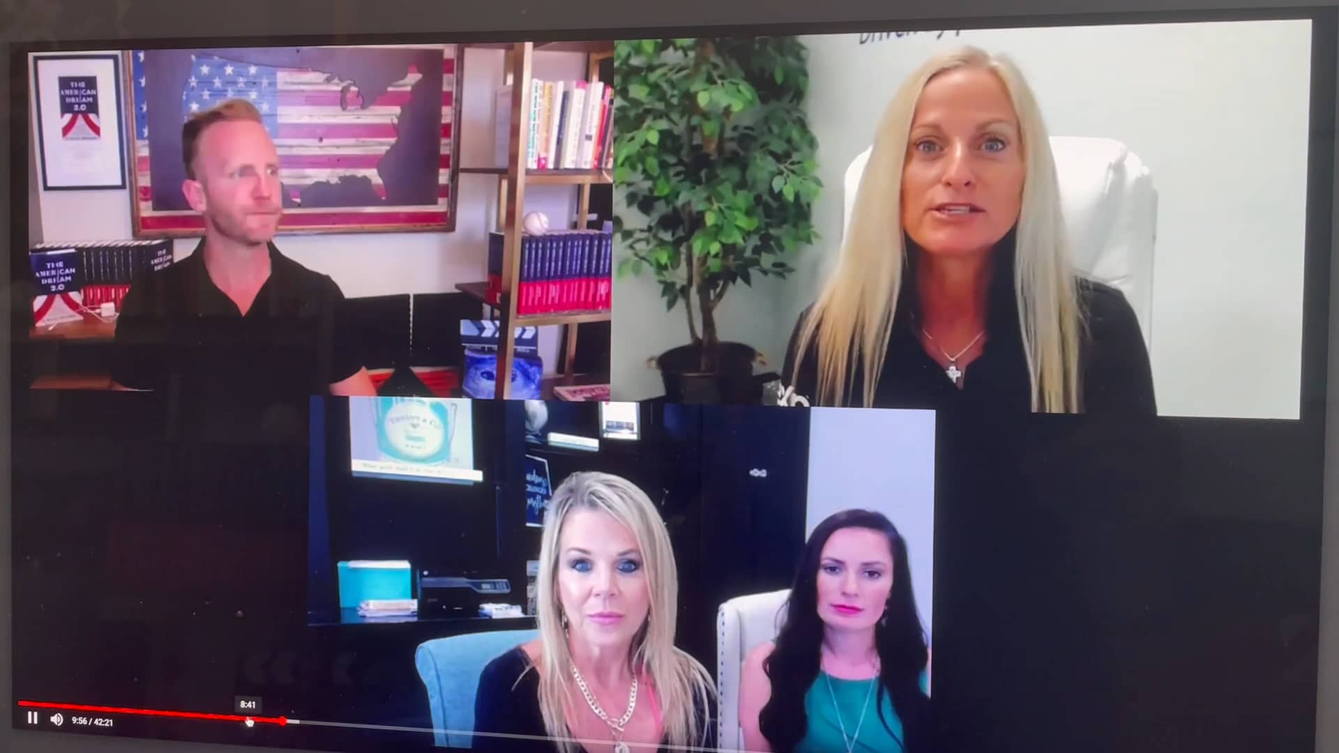 Tricia Turner on Vimeo