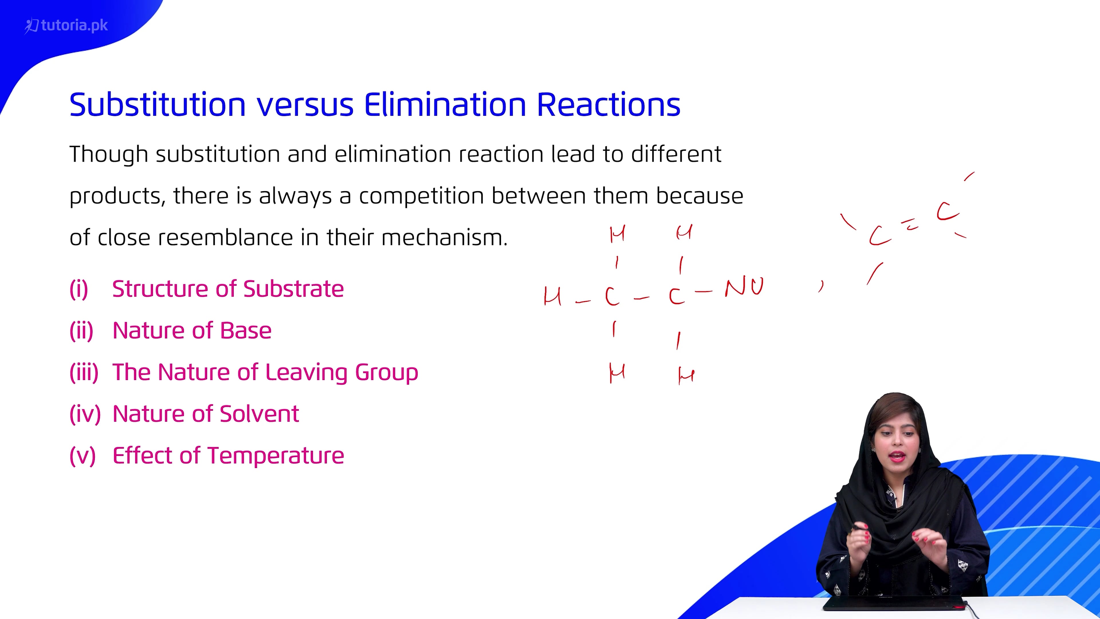 Chemistry-Grade-12-Chapter-17-Topic-1718-Substitution-Vs-Elimination ...