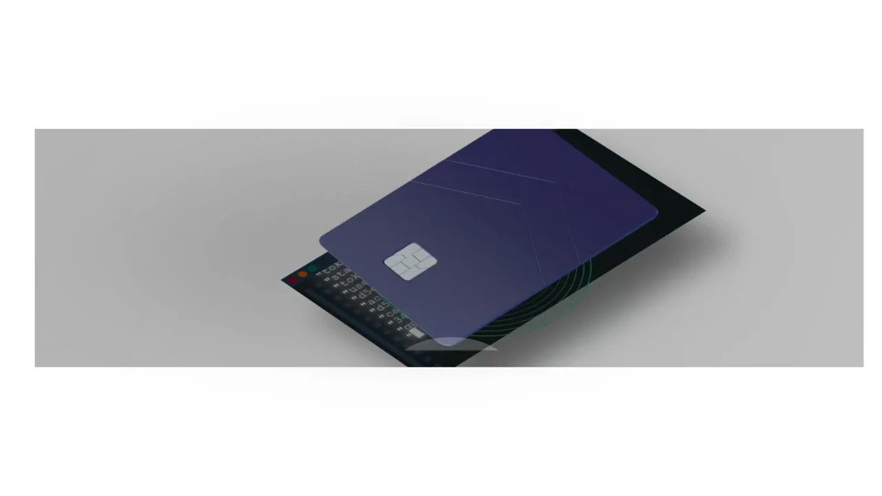 Modern card issuing on Vimeo