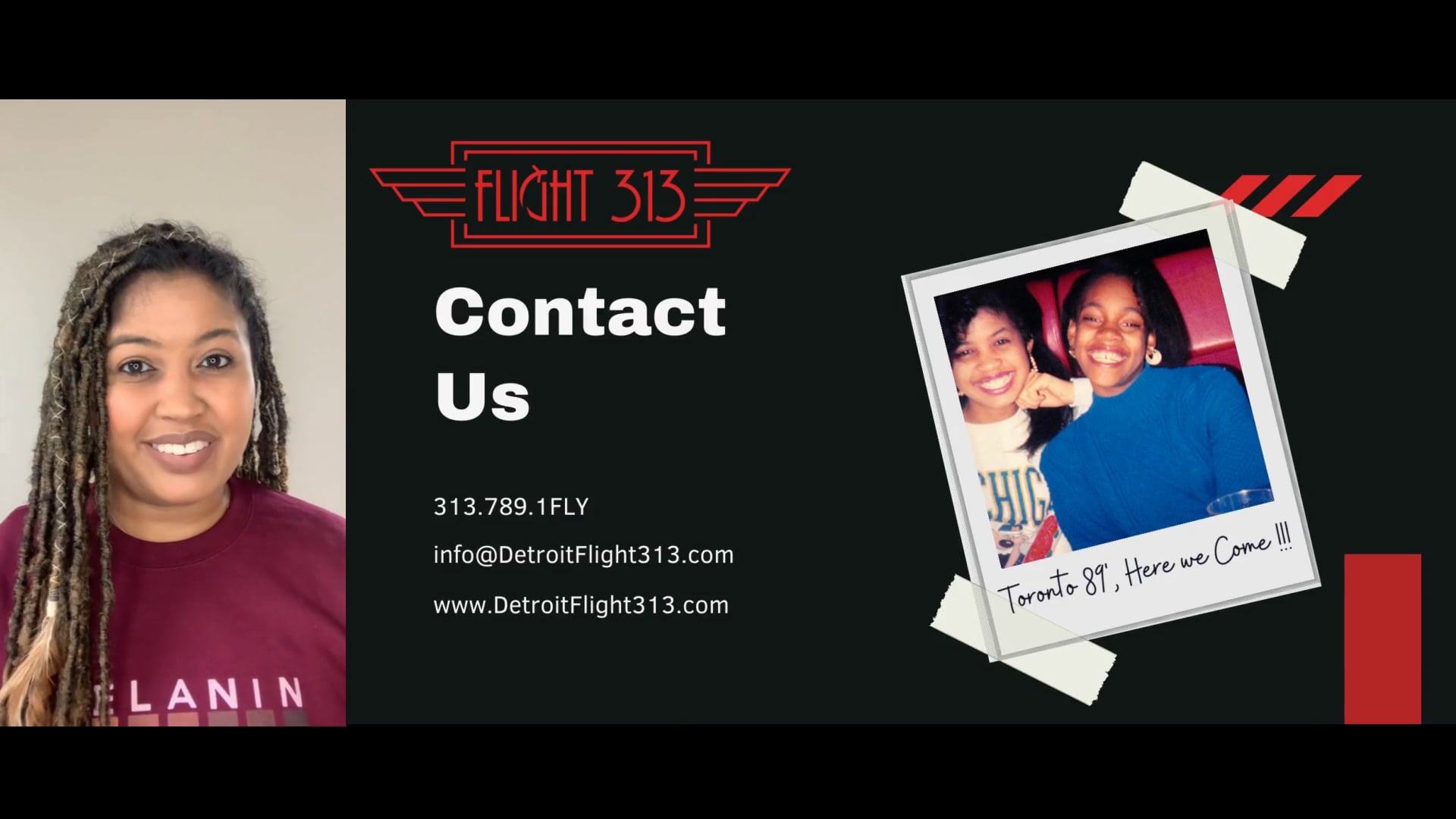 Flight 313 Pitch Video-DCP on Vimeo