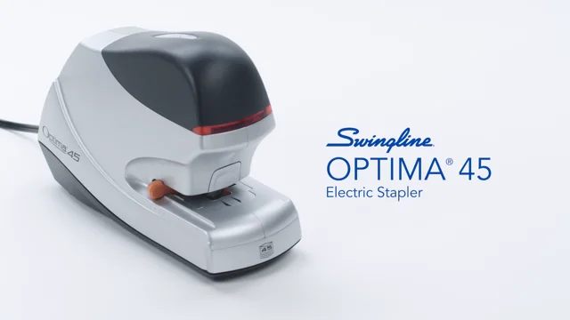 Swingline® Optima® Electric Stapler Value Pack (High, 45% OFF