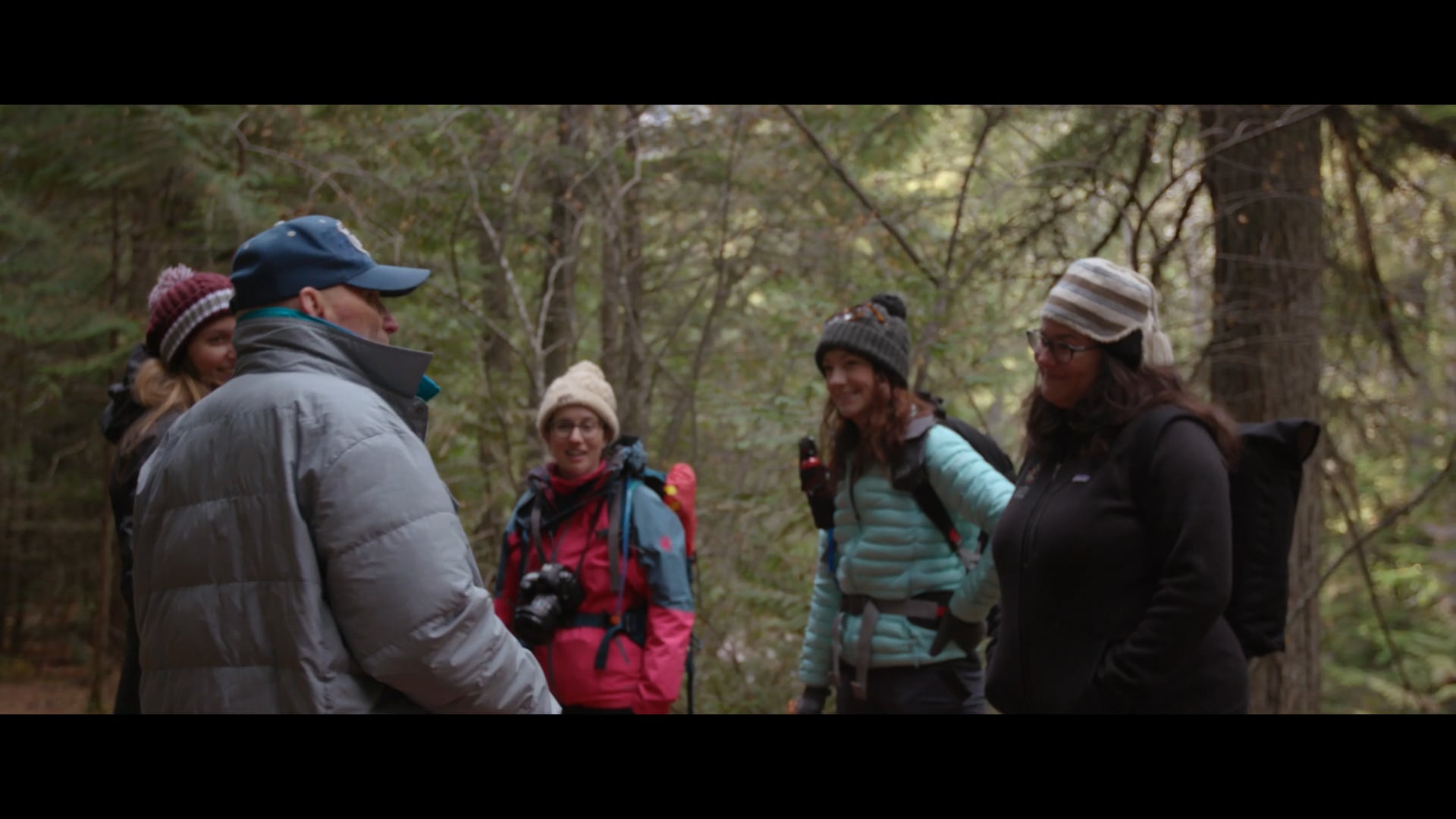 Your Friend, Ranger Doug 30sec Clip on Vimeo