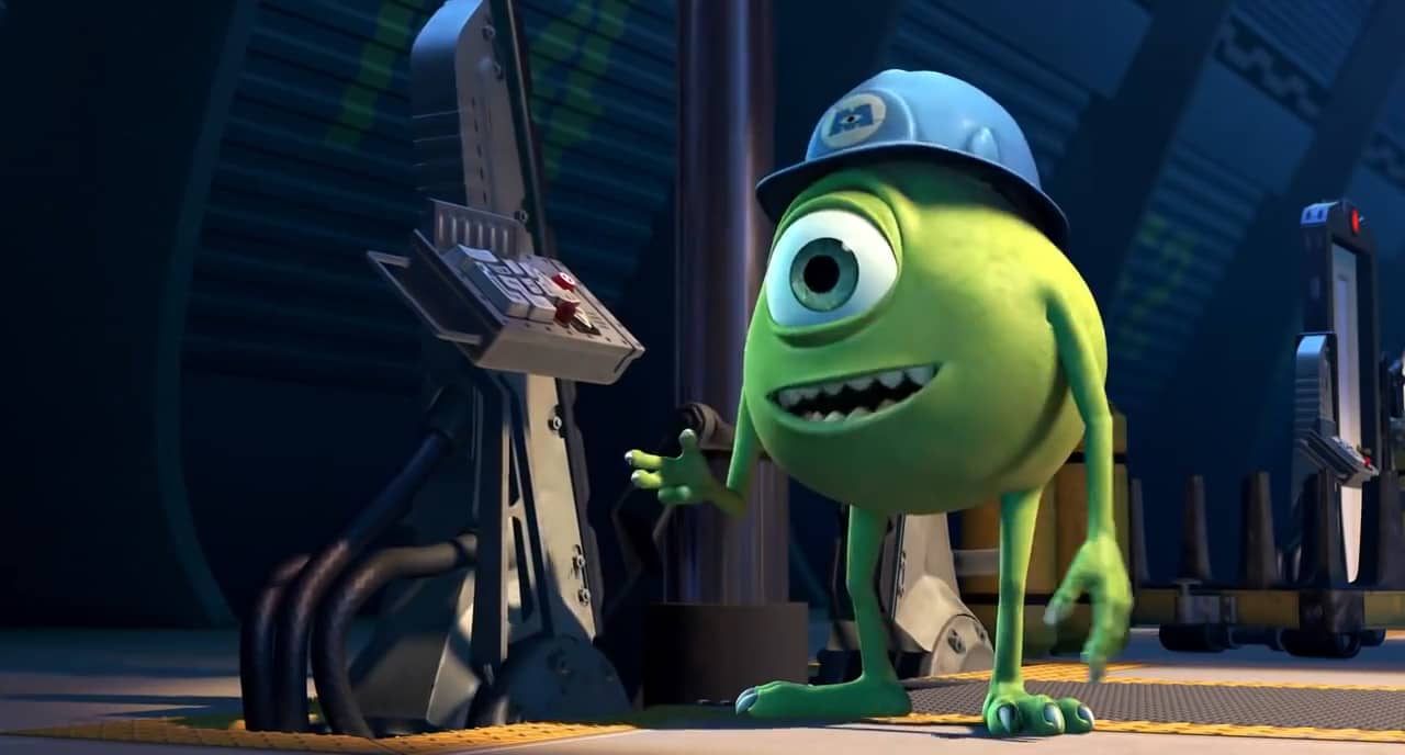 Monsters Inc - 2319 CDA scene..mp4 on Vimeo