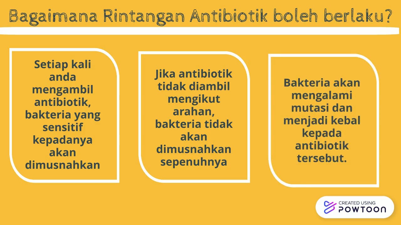 Kerintangan Antibiotik on Vimeo