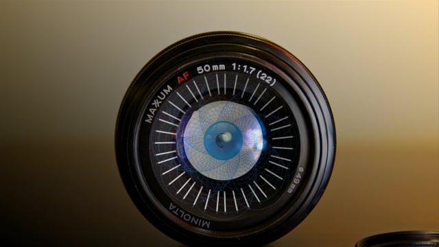 Lens, Eye, Spiral. Free Stock Video - Pixabay