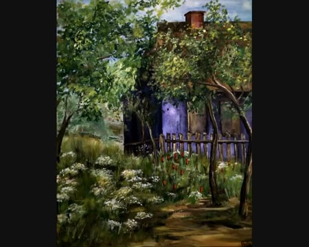 Greta und die Hexe: 1) Eine ungeheure Entdeckung on Vimeo