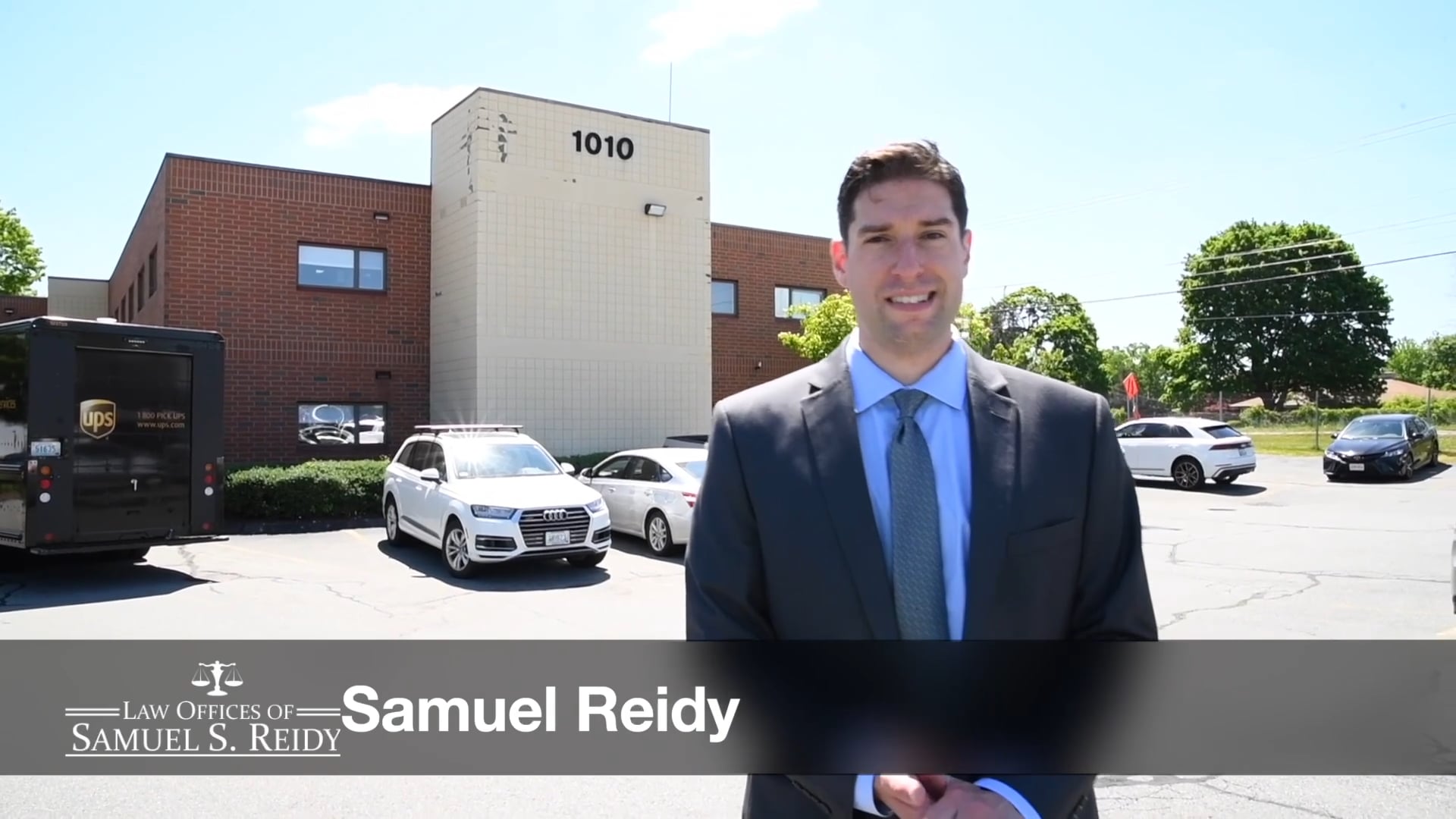 Samuel Reidy on Vimeo