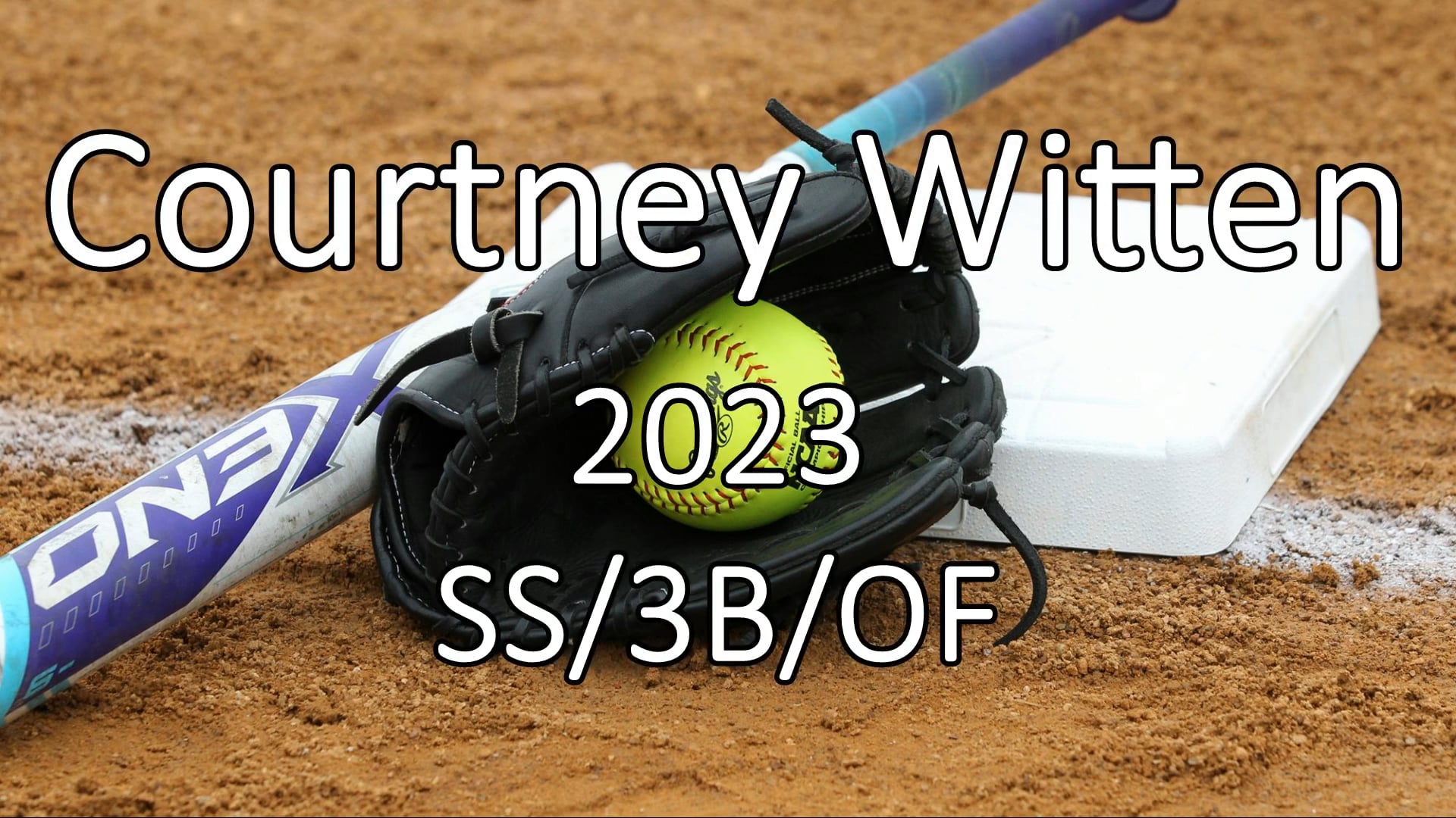 Courtney Witten - Game Highlights May 2021.mp4 on Vimeo