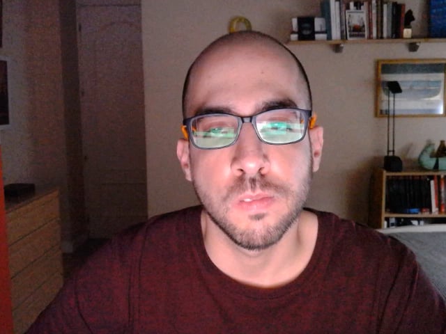 Javier A. tutor video introduction on Preply on Vimeo