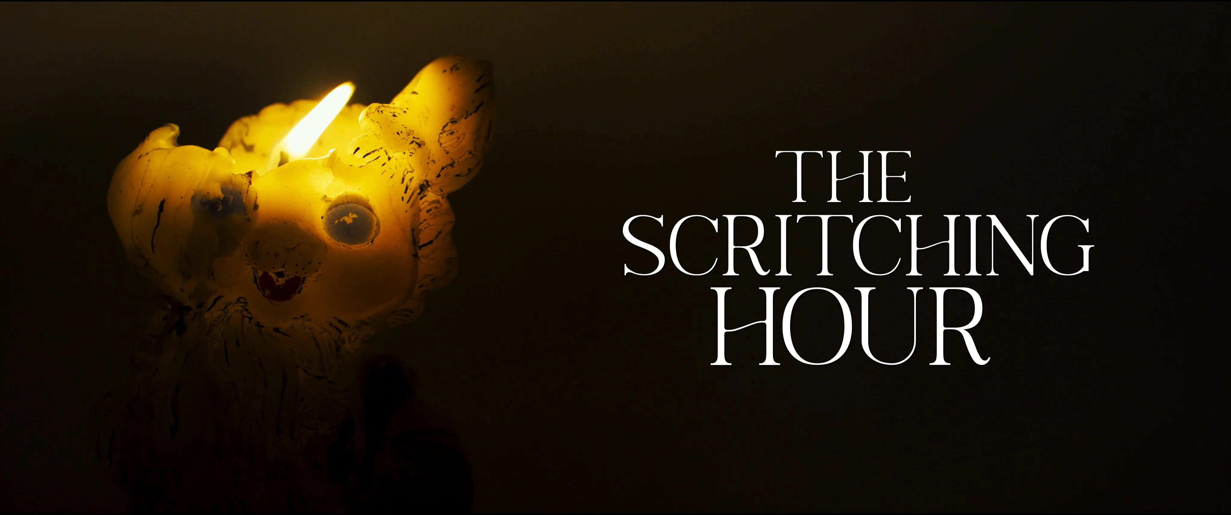 The Scritching Hour (a Blind Luck moving picture short)