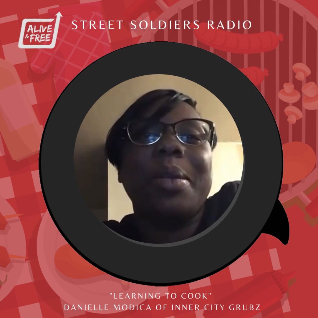 Street Soldiers Radio-Danielle Modica on Vimeo