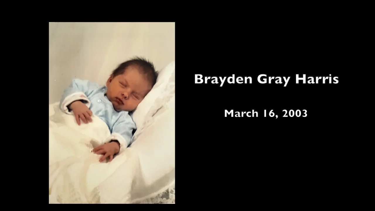 Brayden Harris 2021 Life Video
