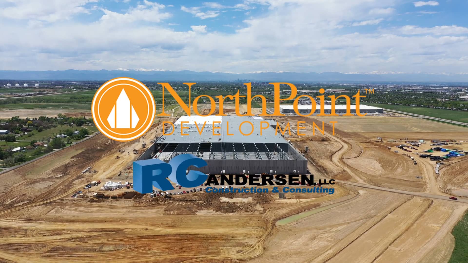 RC Andersen DEN8 Project Progress (May 28, 2021) on Vimeo