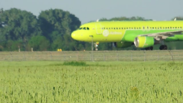 Takeoff Plane Airbus Free Stock Video - Pixabay