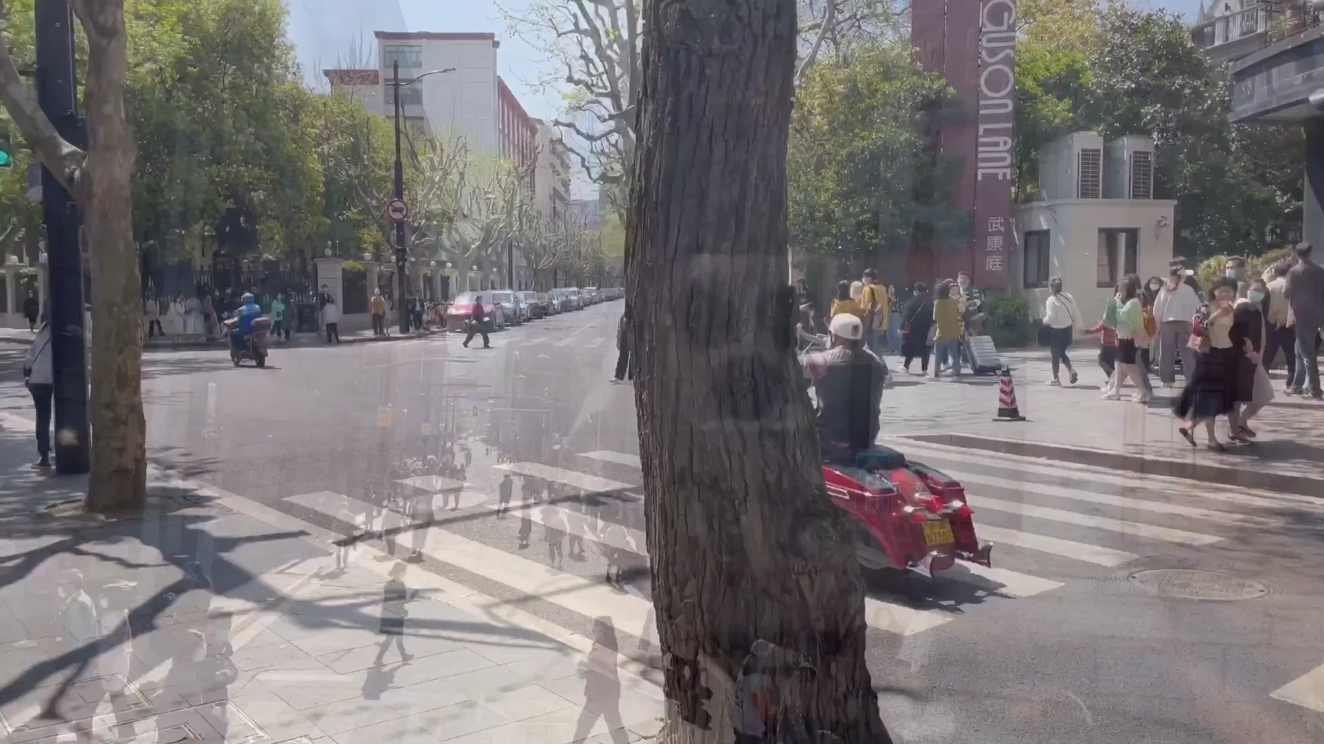 Peiyi Jin, The Street. on Vimeo