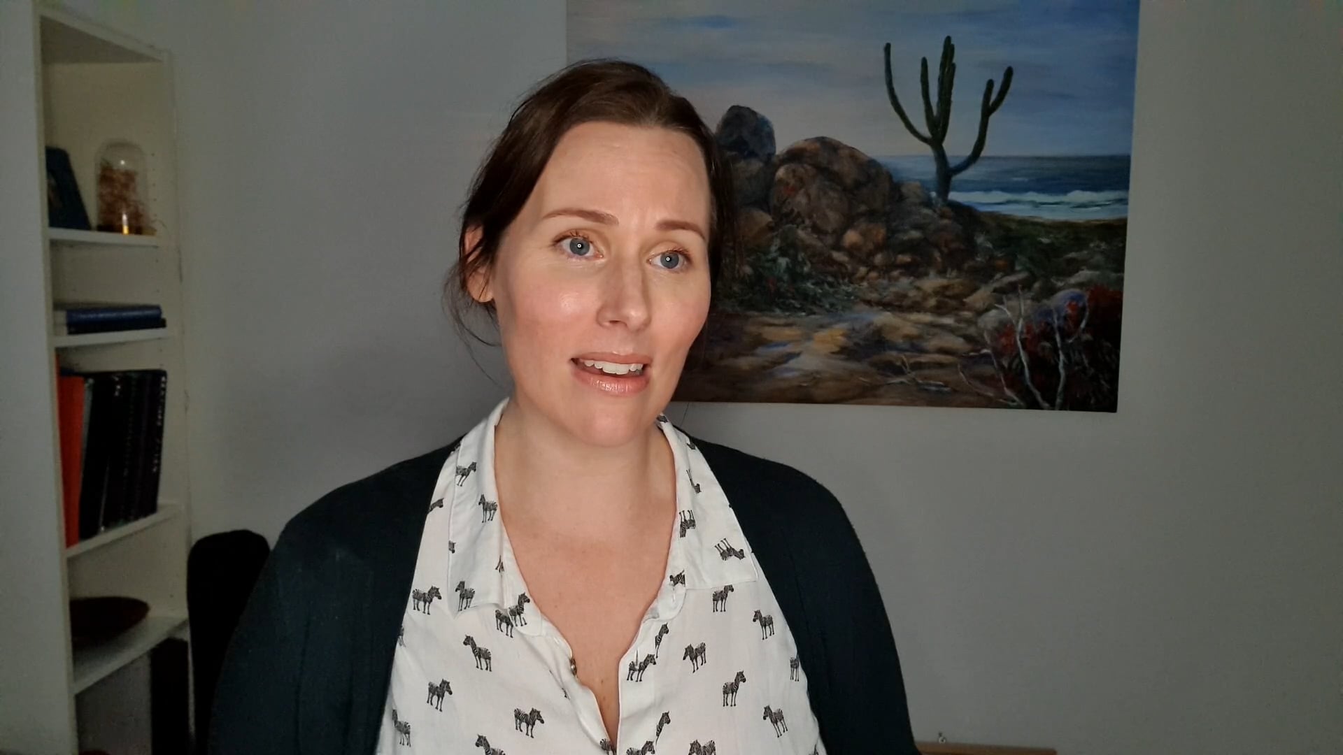 Katie McKee - CATCF Audition on Vimeo