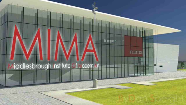 MIMA - Middlesbrough Institute Of Modern Art on Vimeo