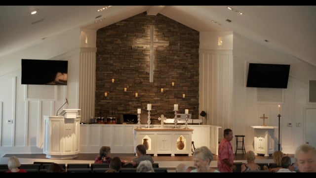 SERVICES | The Chapel at Crosspoint