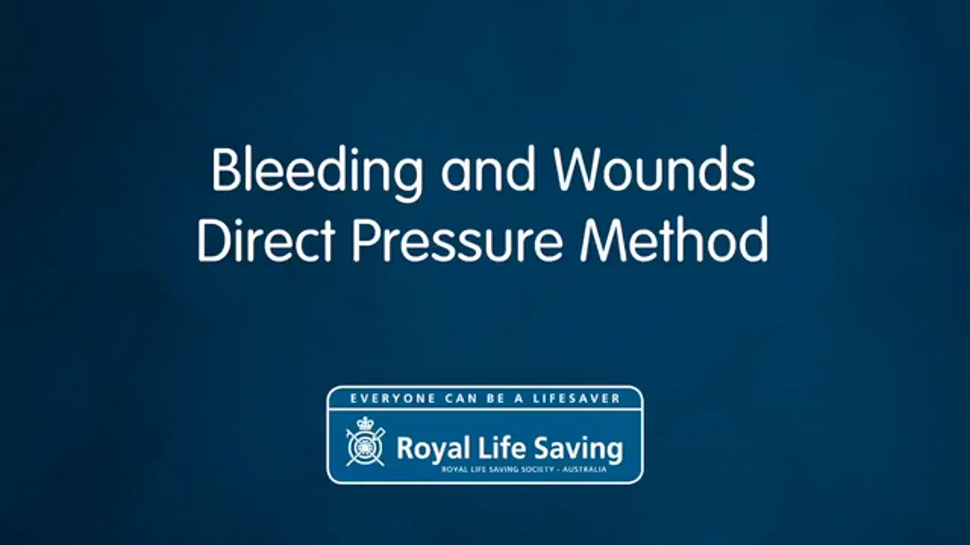 CPR & First Aid Training | Royal Life Saving