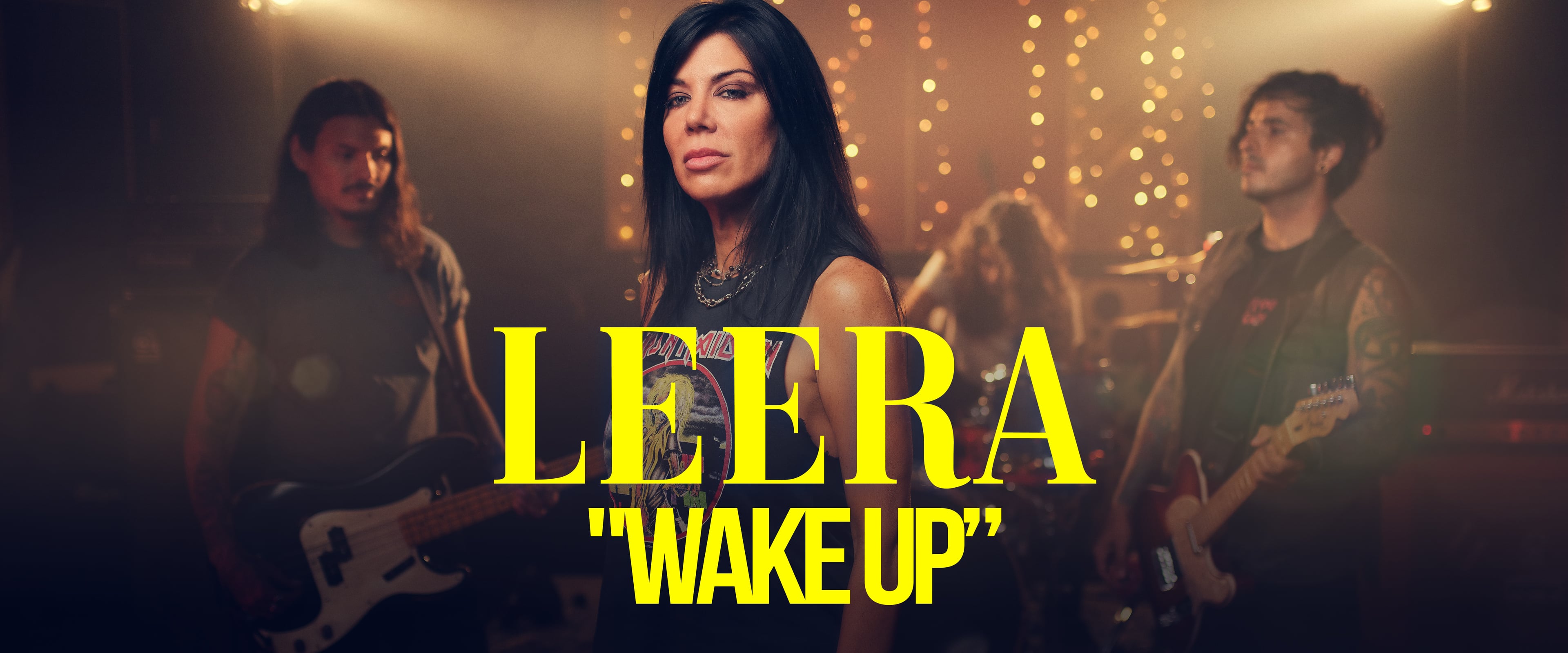 Leera "Wake Up" | Music Video on Vimeo